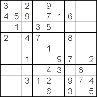 Sudoku - Play, Print & Share Free Sudoku Online puzzles