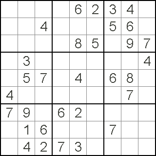 Sudoku - Main, Cetak, & Berbagi teka-teki Sudoku gratis