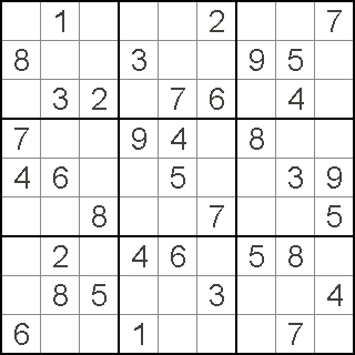 Sudoku - Play, Print & Share Free Sudoku Online puzzles