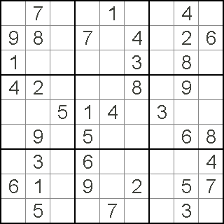 Sudoku - Play, Print & Share Free Sudoku Online puzzles