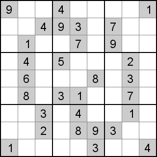 Sudoku - Play, Print & Share Free Sudoku Online puzzles