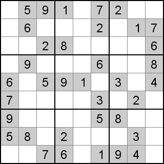 Sudoku - Play, Print & Share Free Sudoku Online puzzles