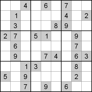 Sudoku - Play, Print & Share Free Sudoku Online puzzles