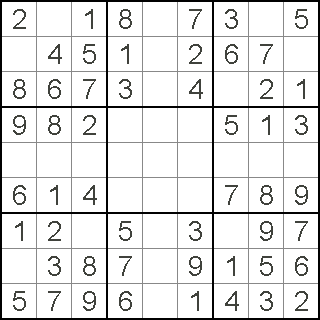 Sudoku - Play, Print & Share Free Sudoku Online puzzles