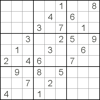 数独 #25677 上級++