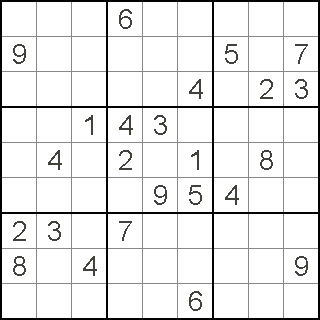 Sudoku - Play, Print & Share Free Sudoku Online puzzles