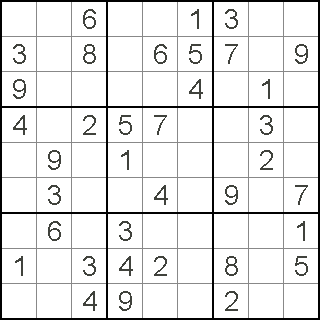 Sudoku - Spill, skriv ut & del Sudoku-oppgaver gratis