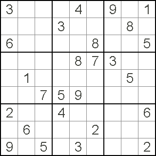 数独 #27520 上級