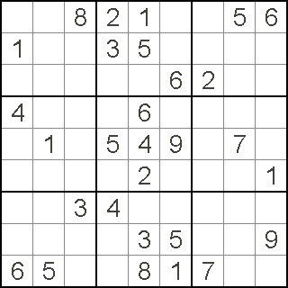 Sudoku #27911 Medium