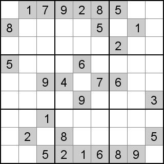 Sudoku - Play, Print & Share Free Sudoku Online puzzles