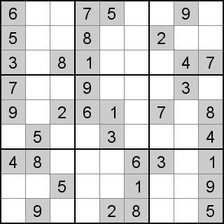 Sudoku - Play, Print & Share Free Sudoku Online puzzles