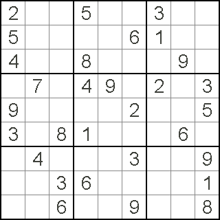 Sudoku - Play, Print & Share Free Sudoku Online puzzles