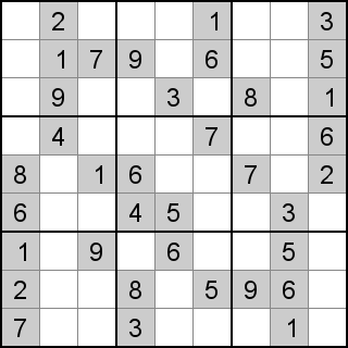 Sudoku - Play, Print & Share Free Sudoku Online puzzles