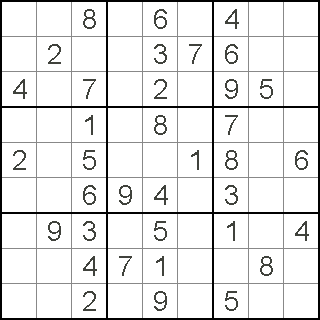 Sudoku - Spill, skriv ut & del Sudoku-oppgaver gratis