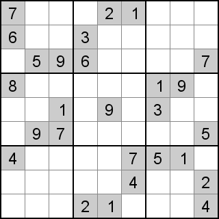 数独 #u391390 上級++