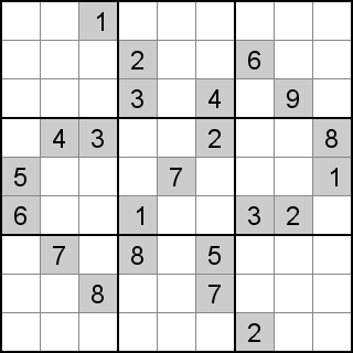 数独 #u394045 上級++